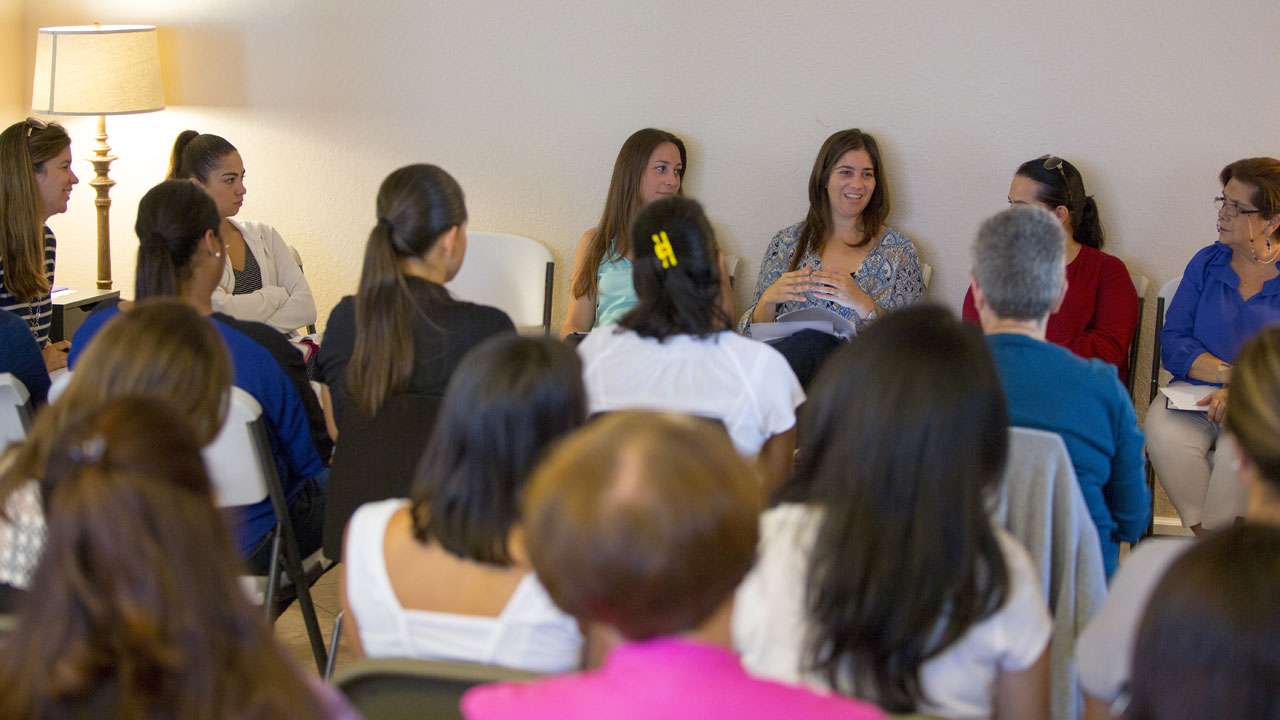 Women - Spring of Life Fellowship
